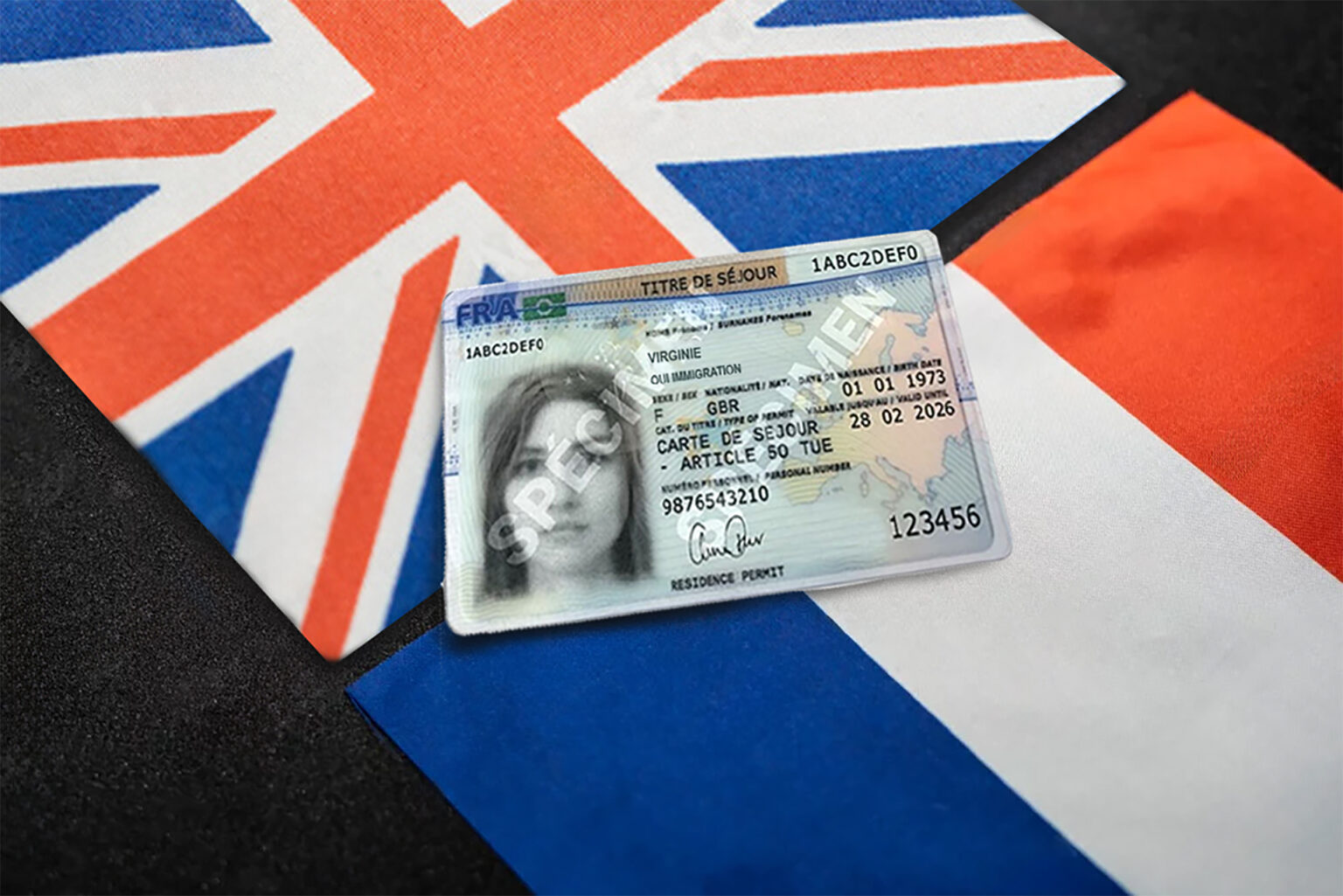 Renew Your Brexit Card in France: 2025 Guide for UK Citizens